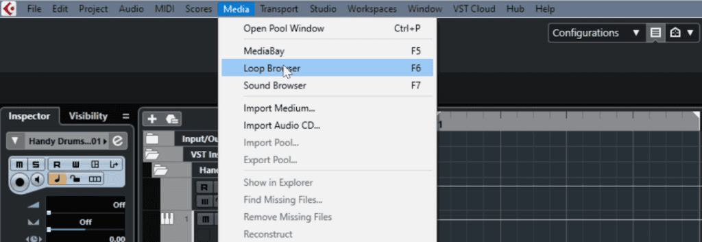 Getting Started With Handy Grooves- MIDI drum loops | GoranGrooves Library